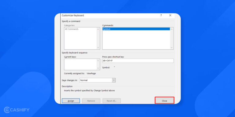 How To Add Symbols In MS Word Cashify Blog