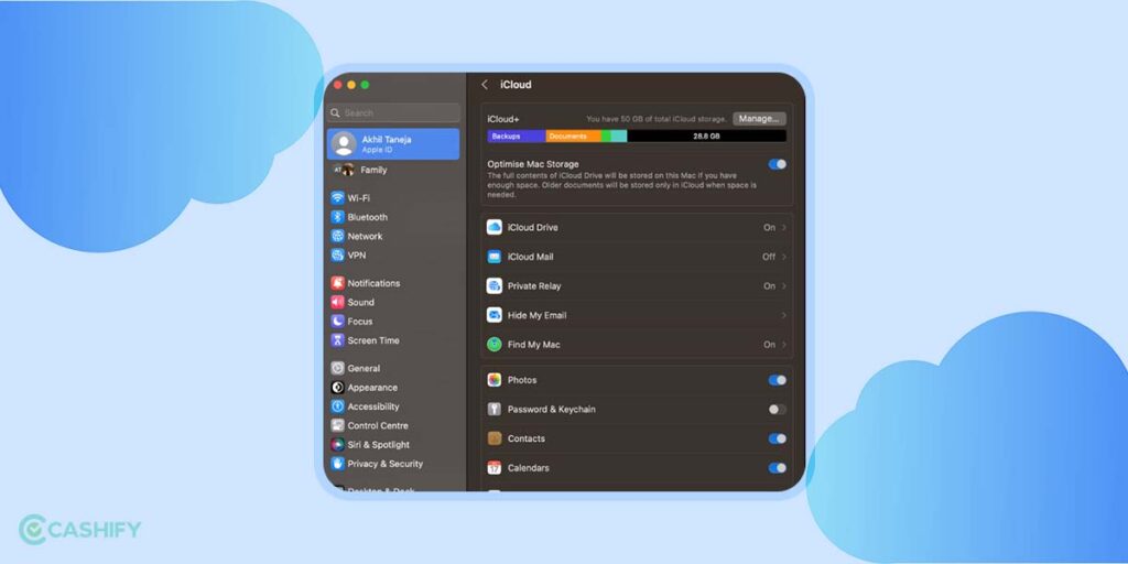 How Not To Pay Extra For iCloud Storage | Cashify Blog