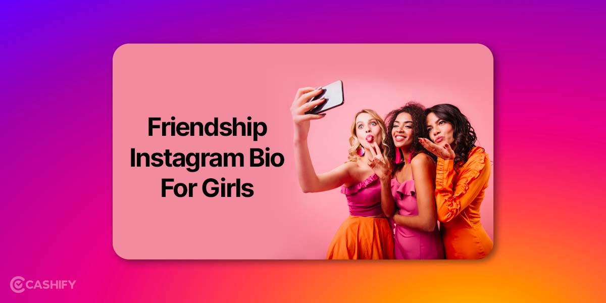 700+ Instagram Bio For Girls That You Can Start Using Right Away ...