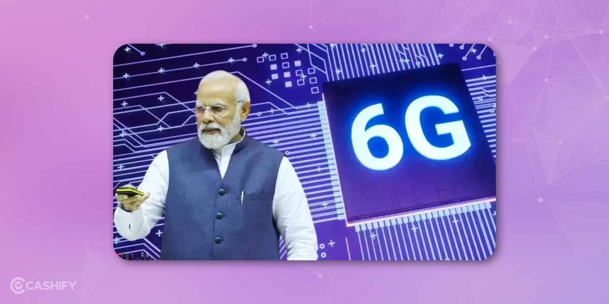 Is India Ready To Transition Toward 6G: Bharat 6G Mission | Cashify Blog