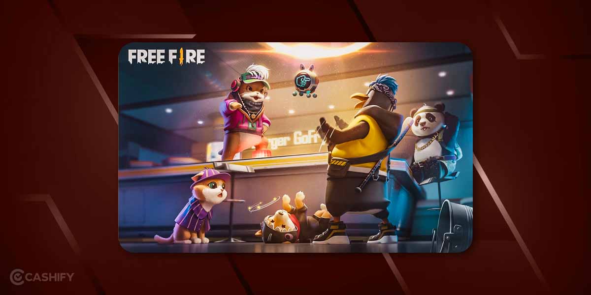 Top 6 Free Pets You Can Pick In Free Fire | Cashify Blog