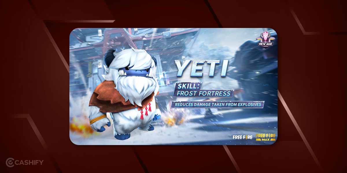 Top 6 Free Pets You Can Pick In Free Fire | Cashify Blog