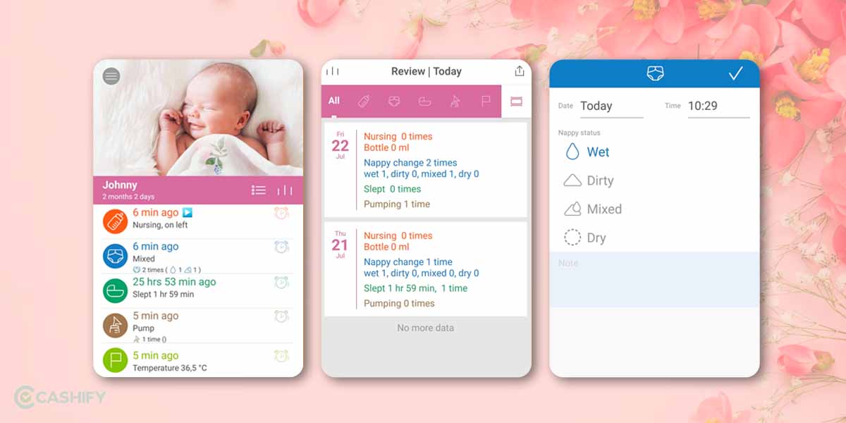 7 Best Apps for Mothers That Will Make Life Easier! | Cashify Blog