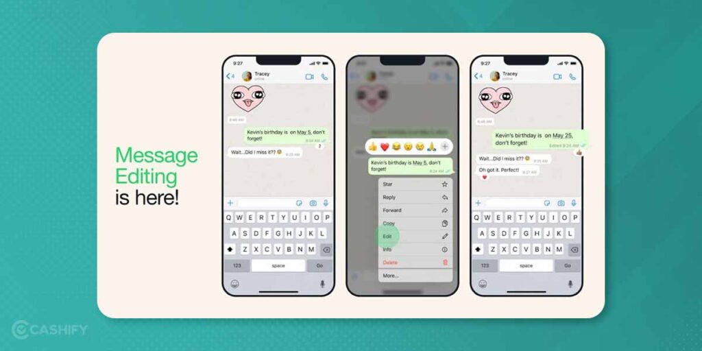 New WhatsApp Features You Must Know In December 2025! | Cashify Blog