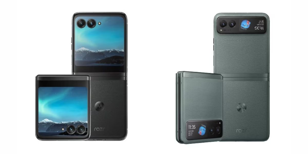 Motorola Razr 40 And 40 Ultra Launched: Price, Specifications | Cashify ...