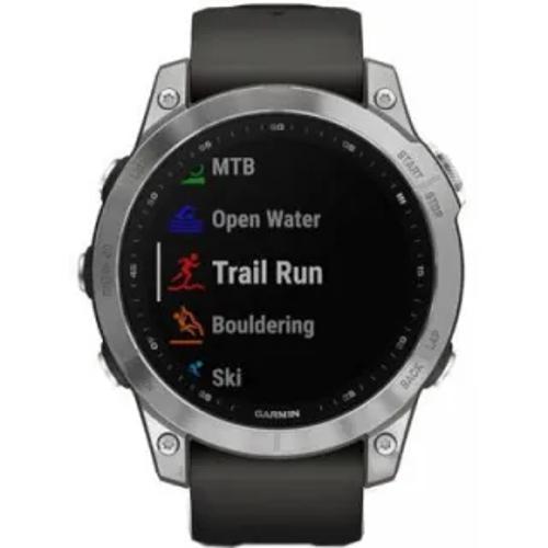 Garmin Fenix 7X Pro - Price in India, Specifications & Features ...