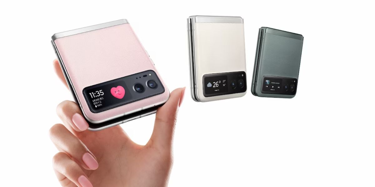 Motorola Razr 40 & Razr 40 Ultra To Be Launched Soon | Cashify News