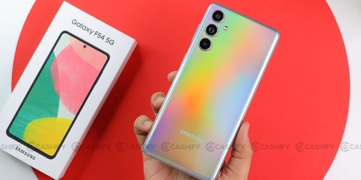 Samsung Galaxy F54 5G Review - Noteworthy Option At Midrange Price ...