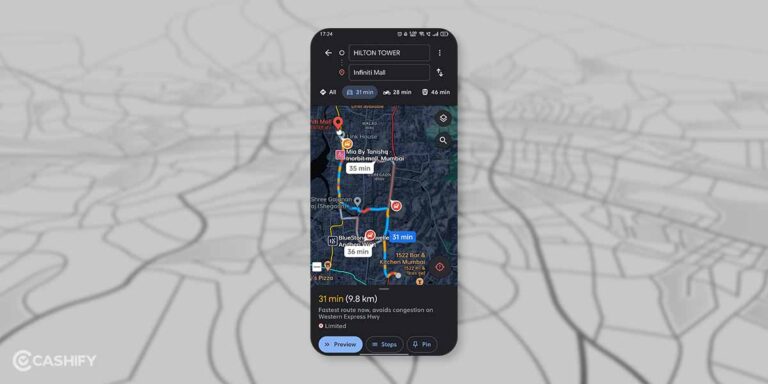 Top 10 Google Maps Tips And Tricks You Must Know! | Cashify Blog