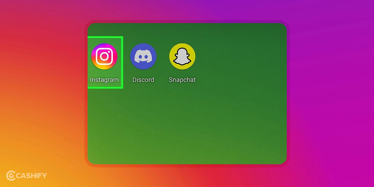 How To Share Instagram Profile? Here’s a Quick Guide | Cashify Blog