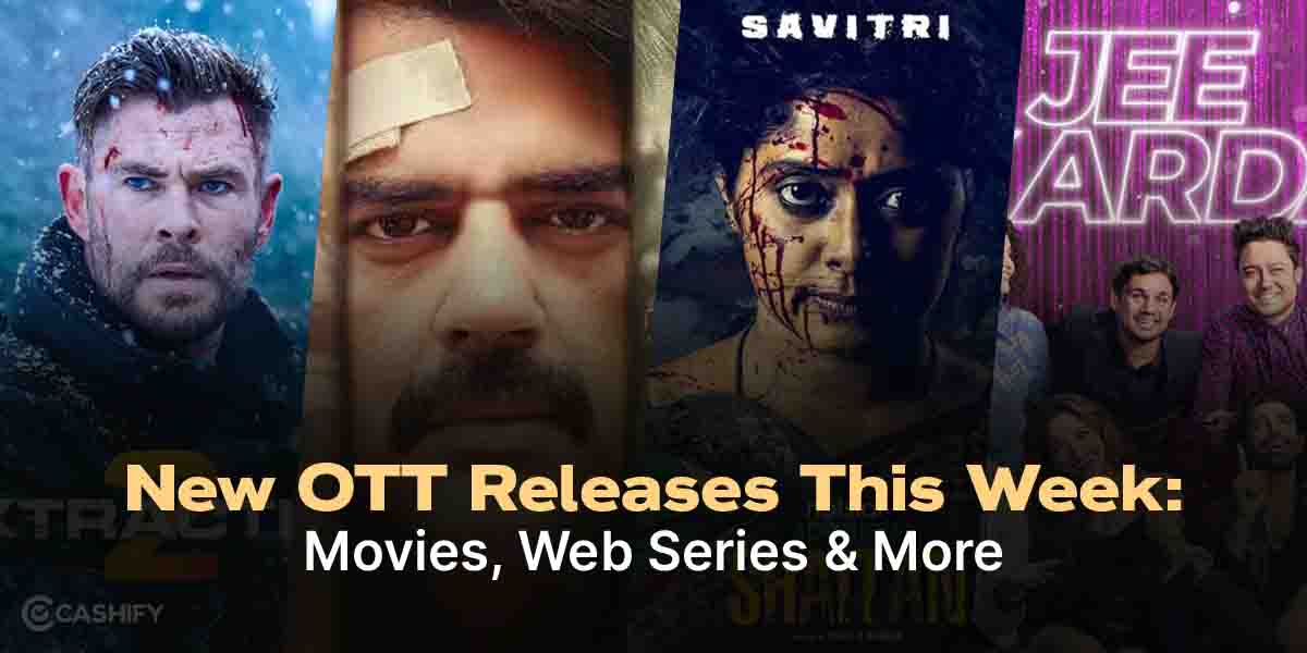 New OTT Releases This Week: Movies, Web Series & More | Cashify Blog