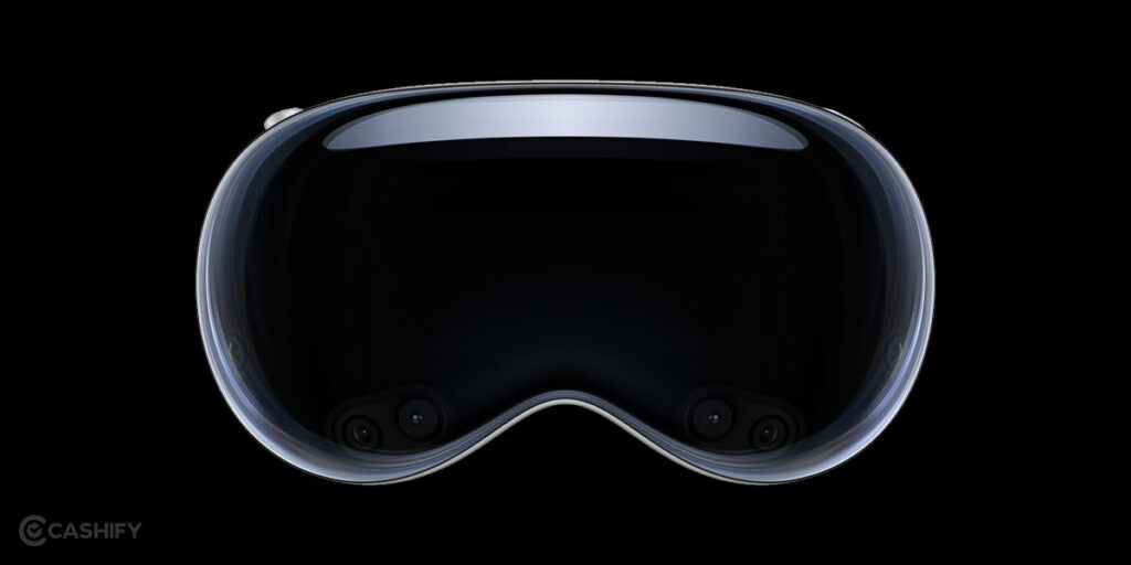 Apple Vision Pro: Apple Launches First-Ever VR Headset | Cashify Blog