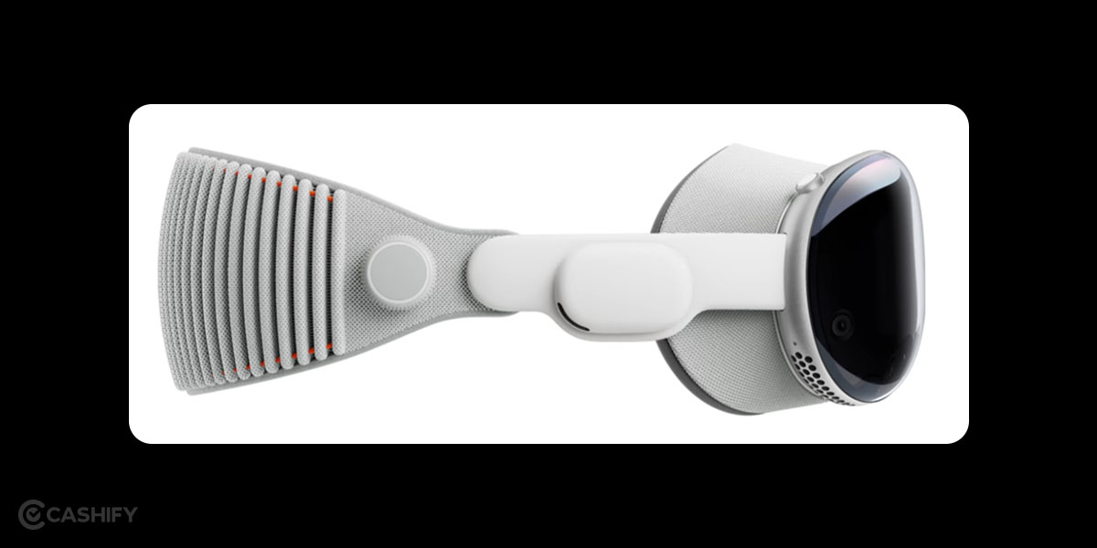 Apple Vision Pro: Apple Launches First-Ever VR Headset | Cashify Blog