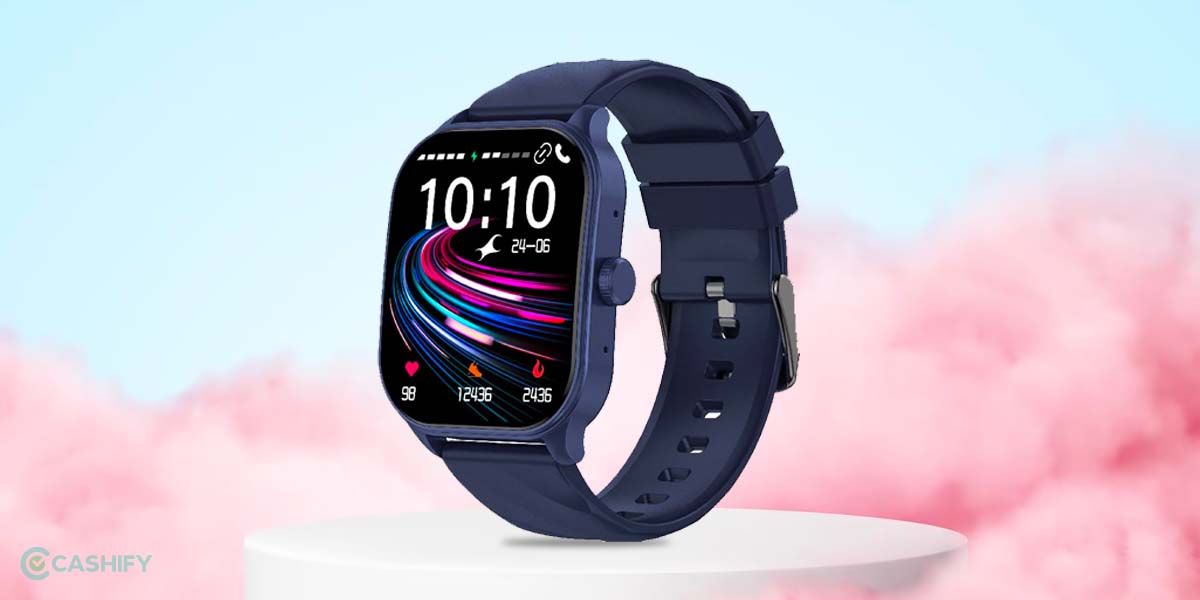 9 Best Smartwatch Under 5000 In India September 2023 | Cashify ...