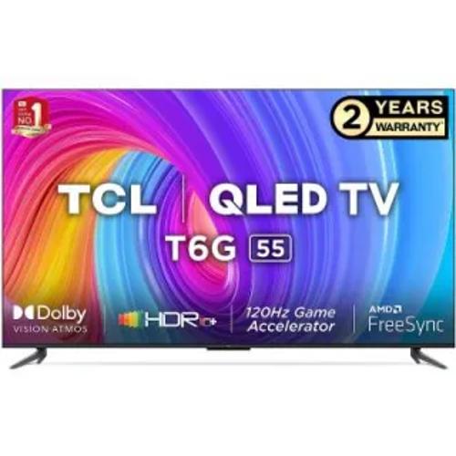 TCL 55T6G 55 inch (139 cm) QLED 4K - Price in India, Specifications ...