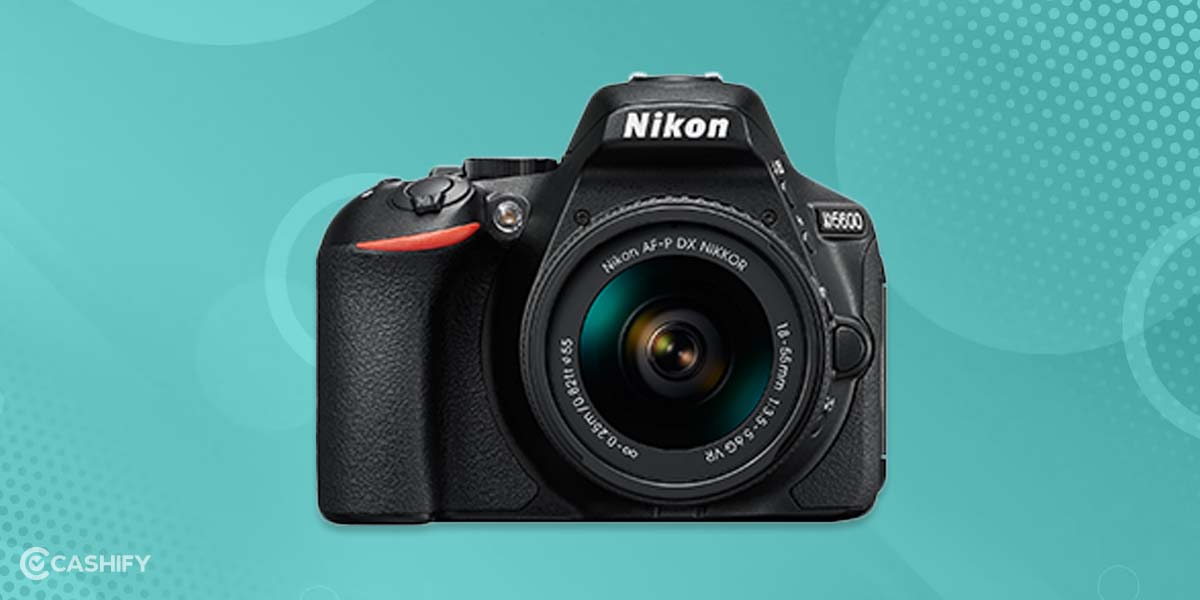 5 Cheapest DSLR Cameras in India January 2026 | Cashify Cameras Blog