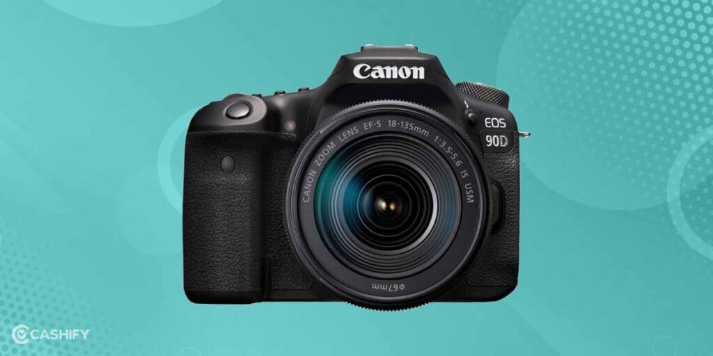 5 Cheapest DSLR Cameras in India December 2025 | Cashify Cameras Blog