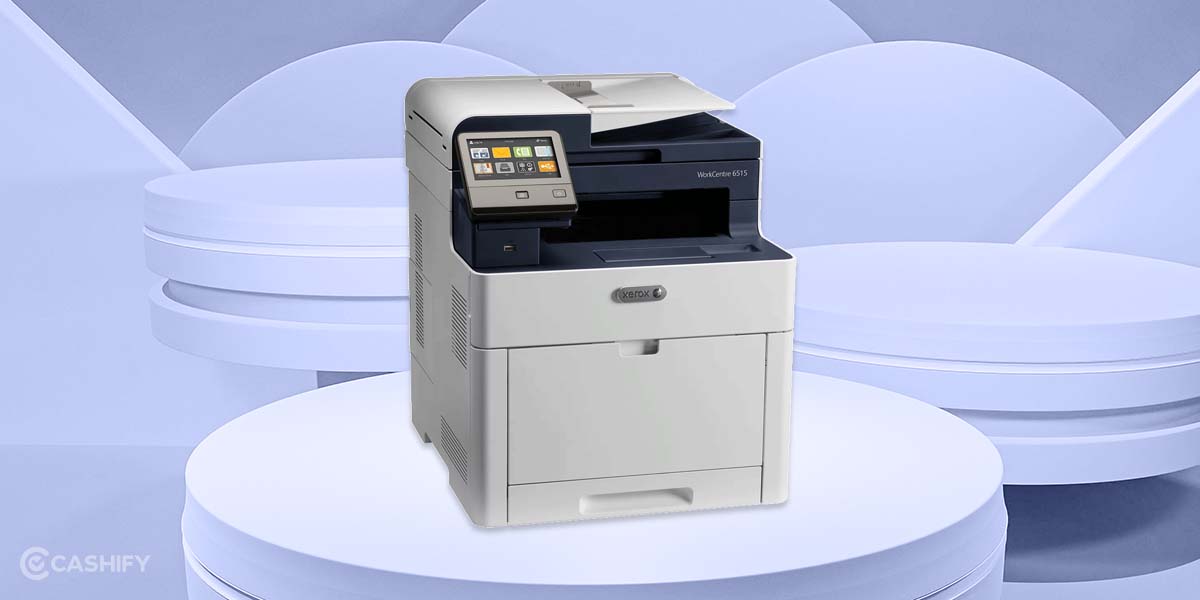 5 Best Xerox Printers In India January 2026 | Cashify Printers Blog
