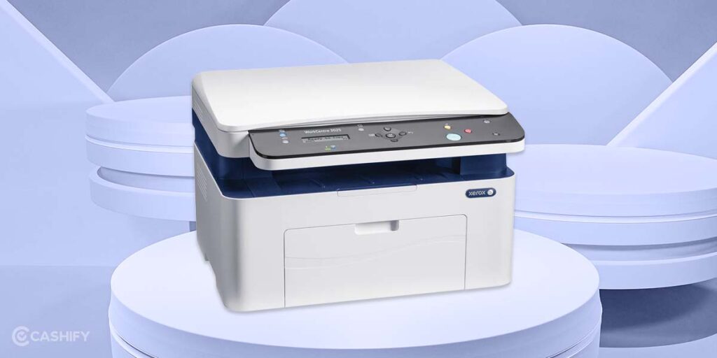 5 Best Xerox Printers In India December 2025 | Cashify Printers Blog