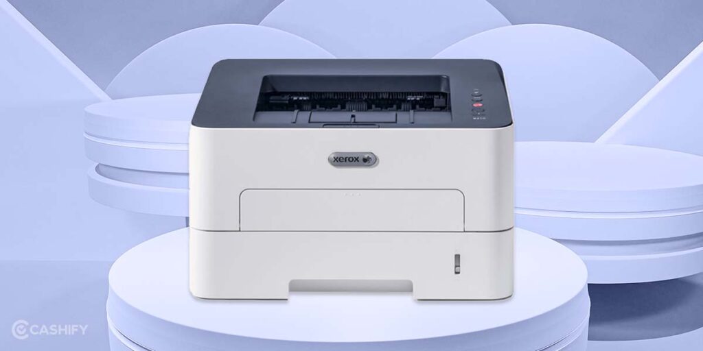 5 Best Xerox Printers In India December 2025 | Cashify Printers Blog