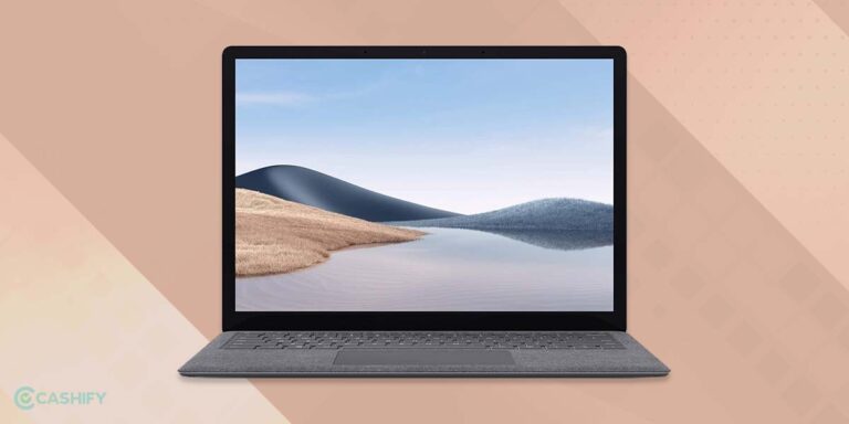 5 Best Laptops For Office Use In India January 2026 | Cashify Laptops Blog