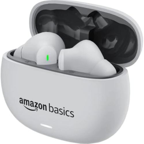 AmazonBasics AB-L01 - Price in India, Specifications & Features | Earbuds