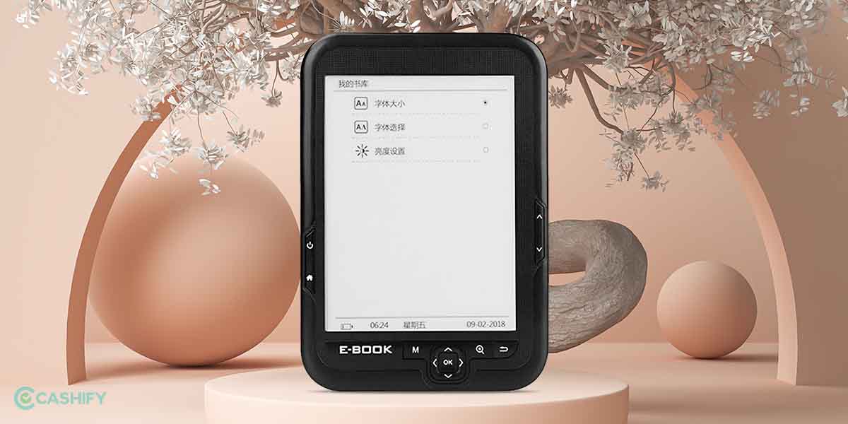 7 Best eBook Reader To Buy In India: A Deep-Dive Guide | Cashify ...