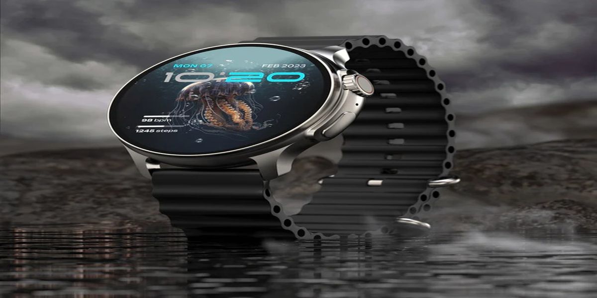 Boult Introduces Crown R Pro Smartwatch With Attractive Straps ...