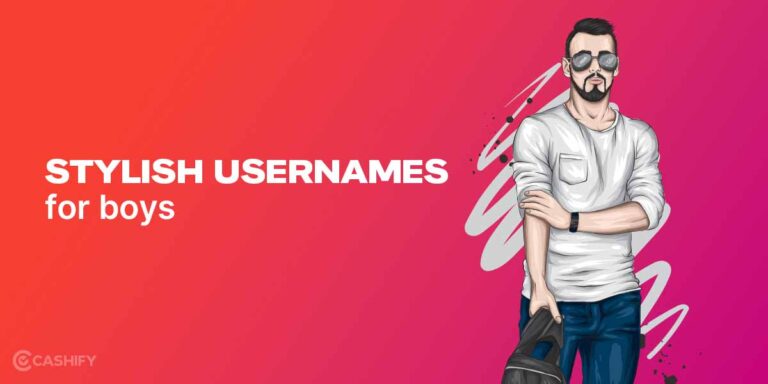 200+ Cool Instagram Usernames For Boys That You Haven’t Heard Before ...