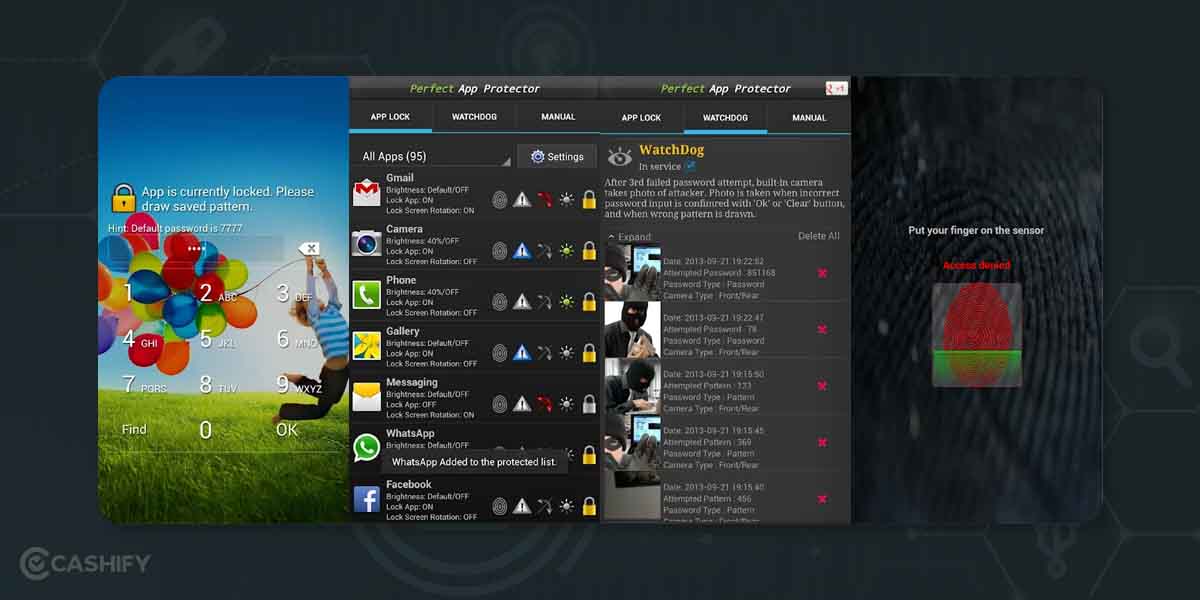 5 Best App Lockers For Your Android Phone December 2025 | Cashify Blog