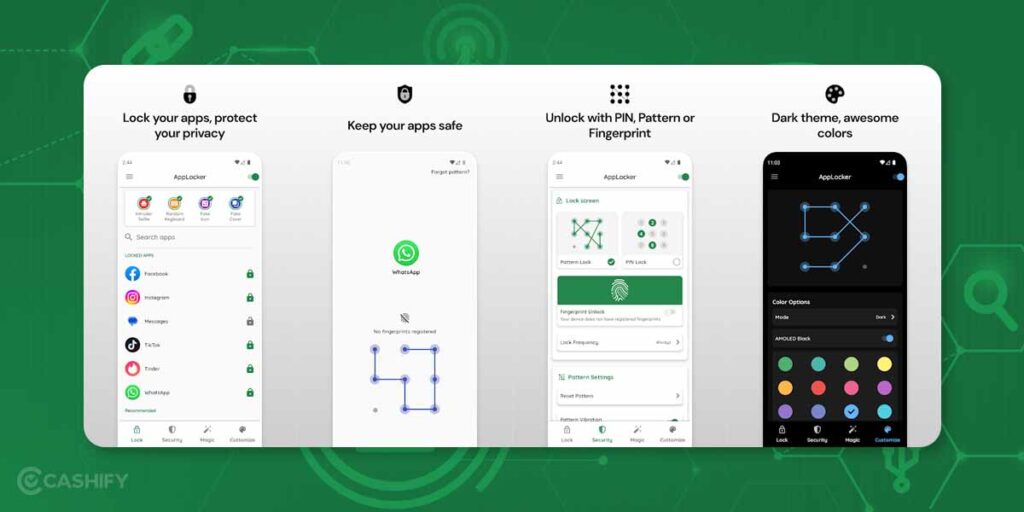 5 Best App Lockers For Your Android Phone December 2025 | Cashify Blog