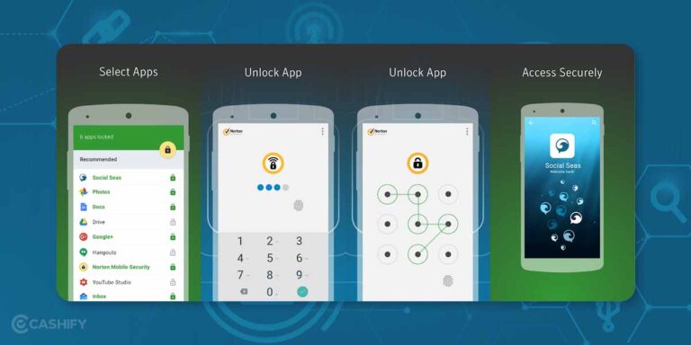 How To Lock Apps On Samsung Phone? | Cashify Blog
