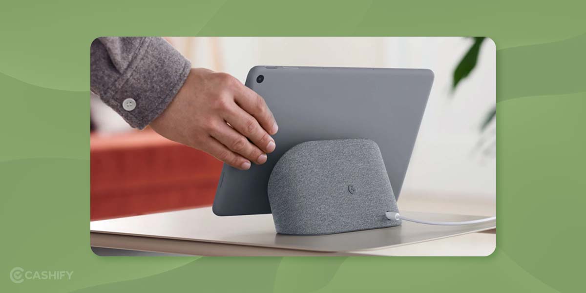 Google Pixel Tablet Specs: 6 Features To Know About In 2024! | Cashify ...