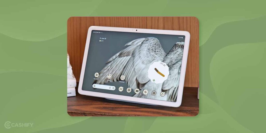 Google Pixel Tablet Specs: 6 Features To Know About In 2024! | Cashify ...