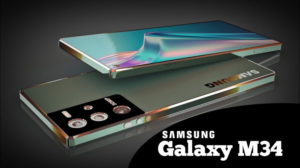 Capture The Brilliance: Samsung Galaxy M34 Is Set To Launch At Just Rs ...