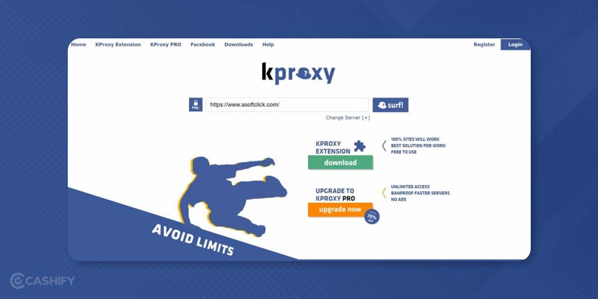 7 Best Proxy Websites For Schools to Access Blocked Websites | Cashify Blog