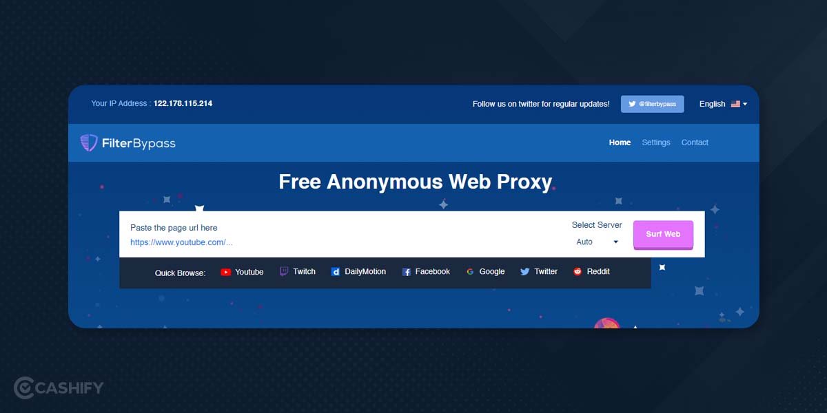 7 Best Proxy Websites For Schools to Access Blocked Websites | Cashify Blog