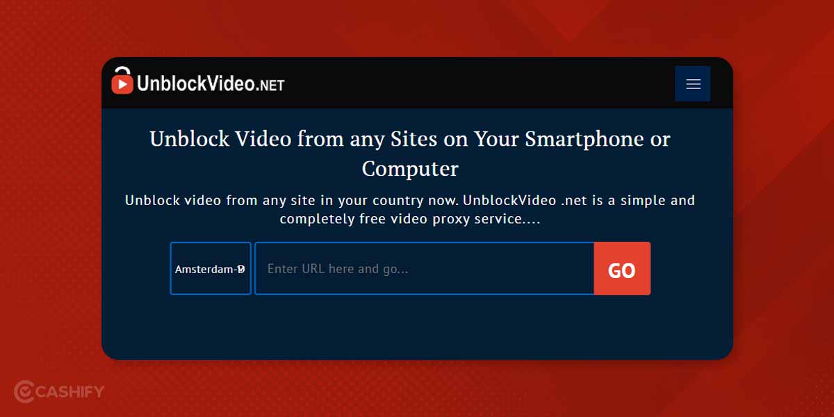 7 Best Proxy Websites For Schools to Access Blocked Websites | Cashify Blog