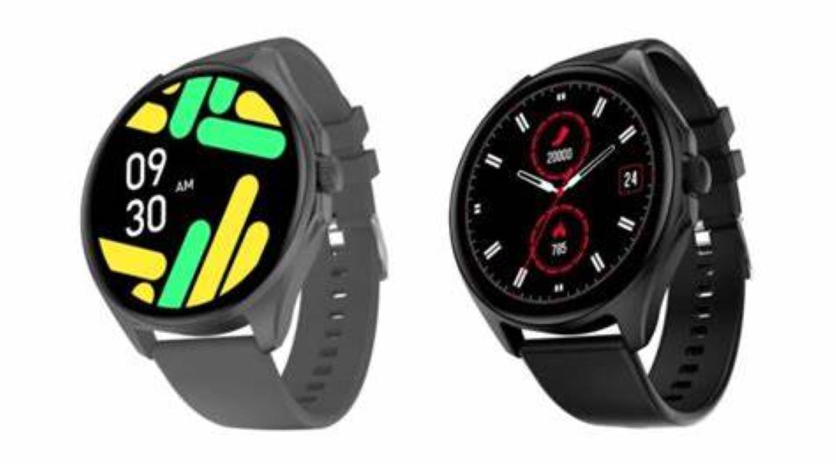 Fire-Boltt Apollo 2: An Ultimate Smartwatch Launched In India | Cashify ...
