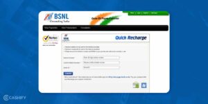 All BSNL Prepaid Recharge Plans For December 2025 | Cashify Blog