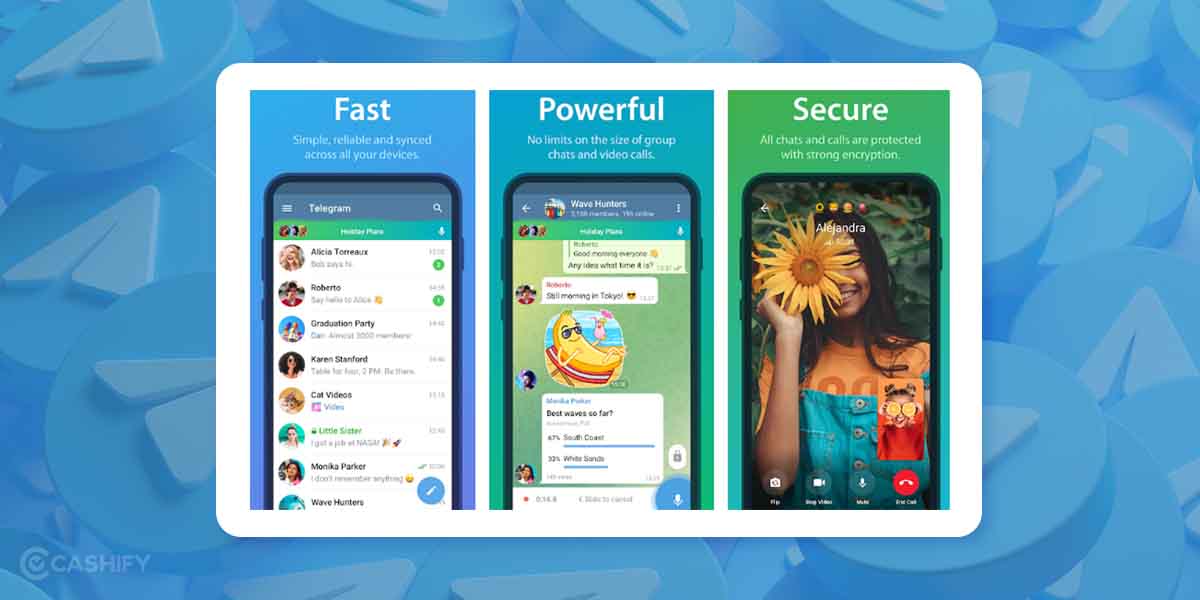 6 Snapchat Alternatives You Can Use To Spark Your Creativity | Cashify Blog