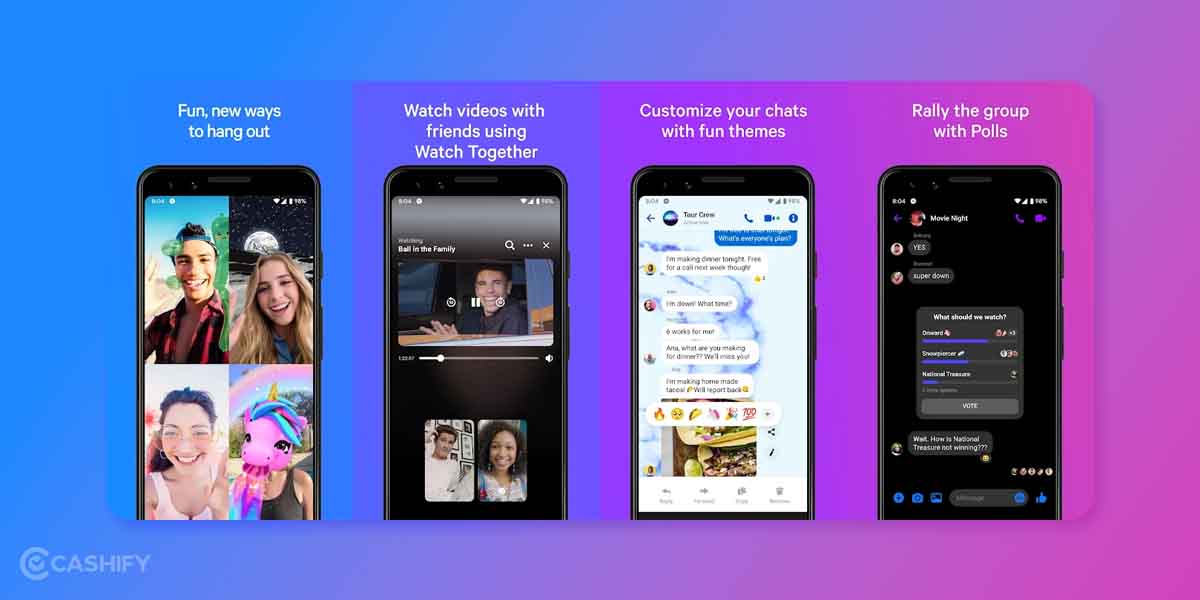 6 Snapchat Alternatives You Can Use To Spark Your Creativity | Cashify Blog