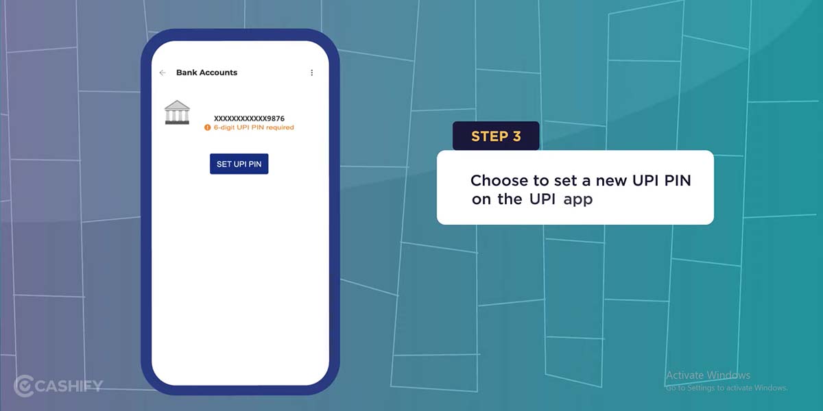 Activate UPI Using Aadhar Using These Easy Steps! | Cashify Trending Blog