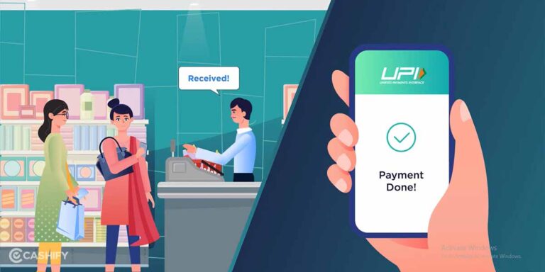 Activate UPI Using Aadhar Using These Easy Steps! | Cashify Trending Blog