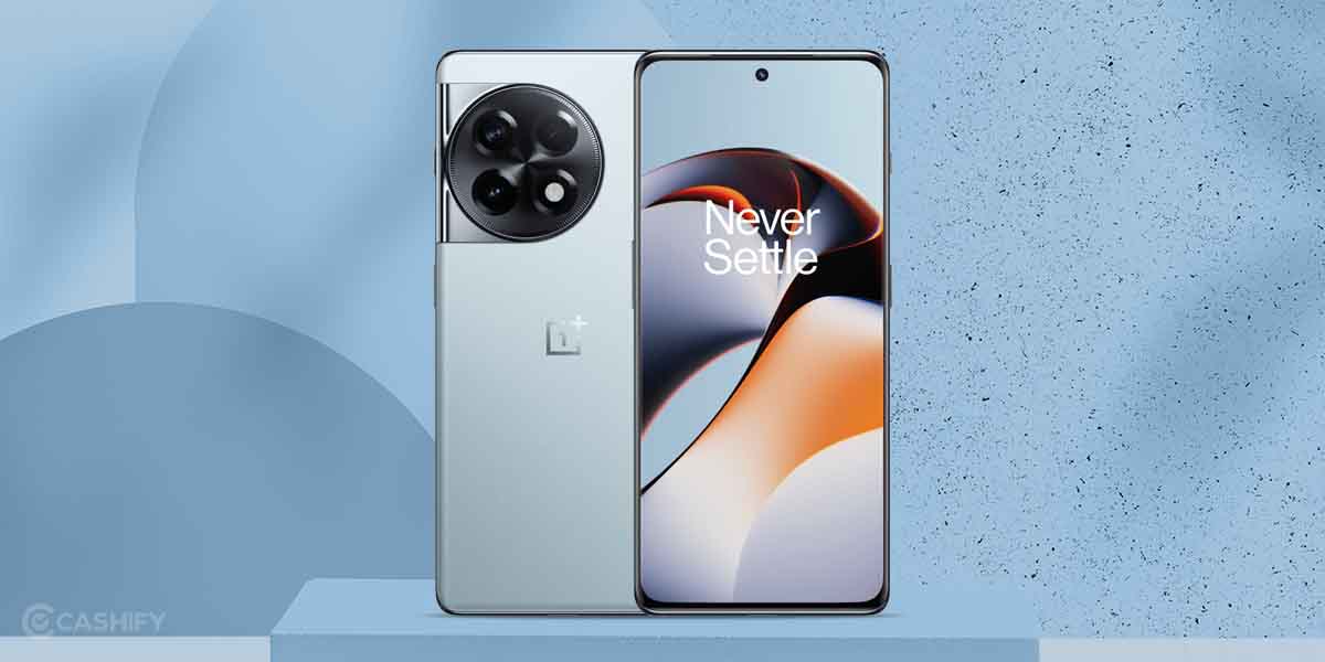 Choose Cashify To Sell Old OnePlus 11 5G – Your Best Option | Cashify ...