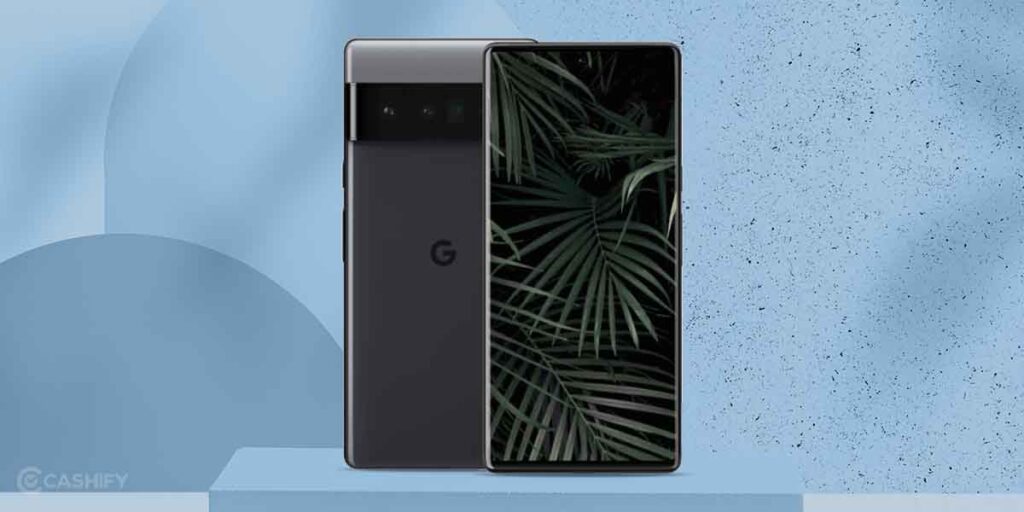 Google's Future Pixel Phones To Sport Under-Display Tech | Cashify News
