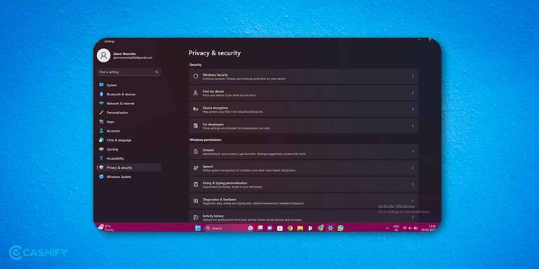 How To Check History On Windows Computer? | Cashify Blog