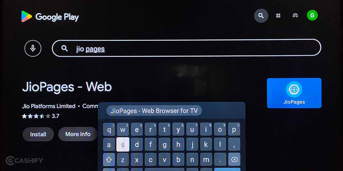 How To Play Amazon Mini TV On Smart TV | Cashify Trending Blog