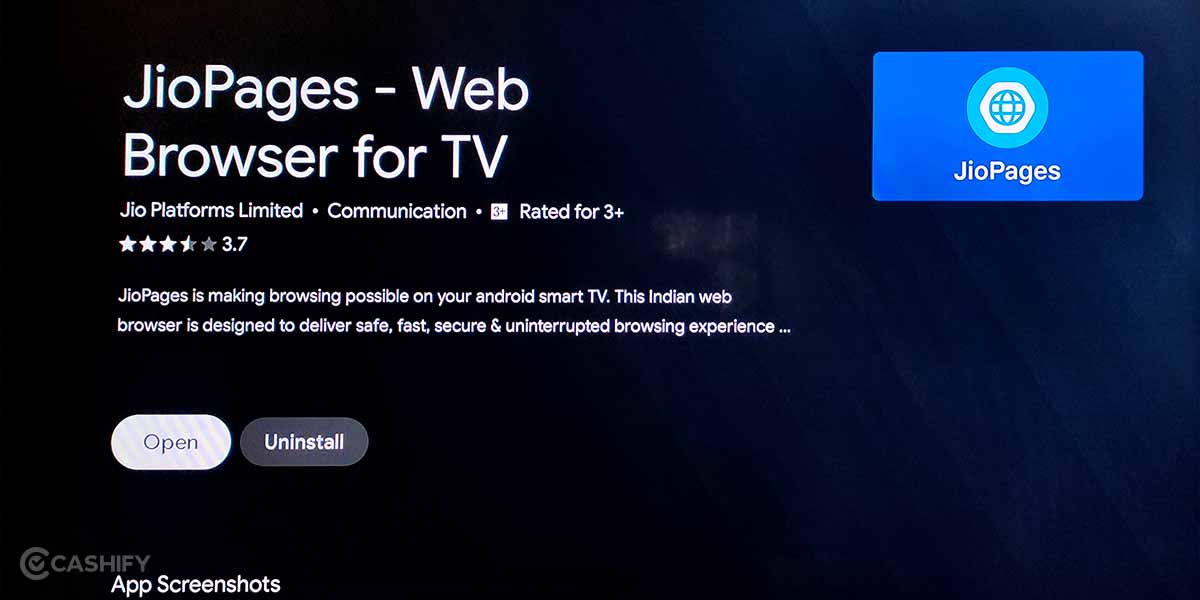 How To Play Amazon Mini TV On Smart TV | Cashify Trending Blog