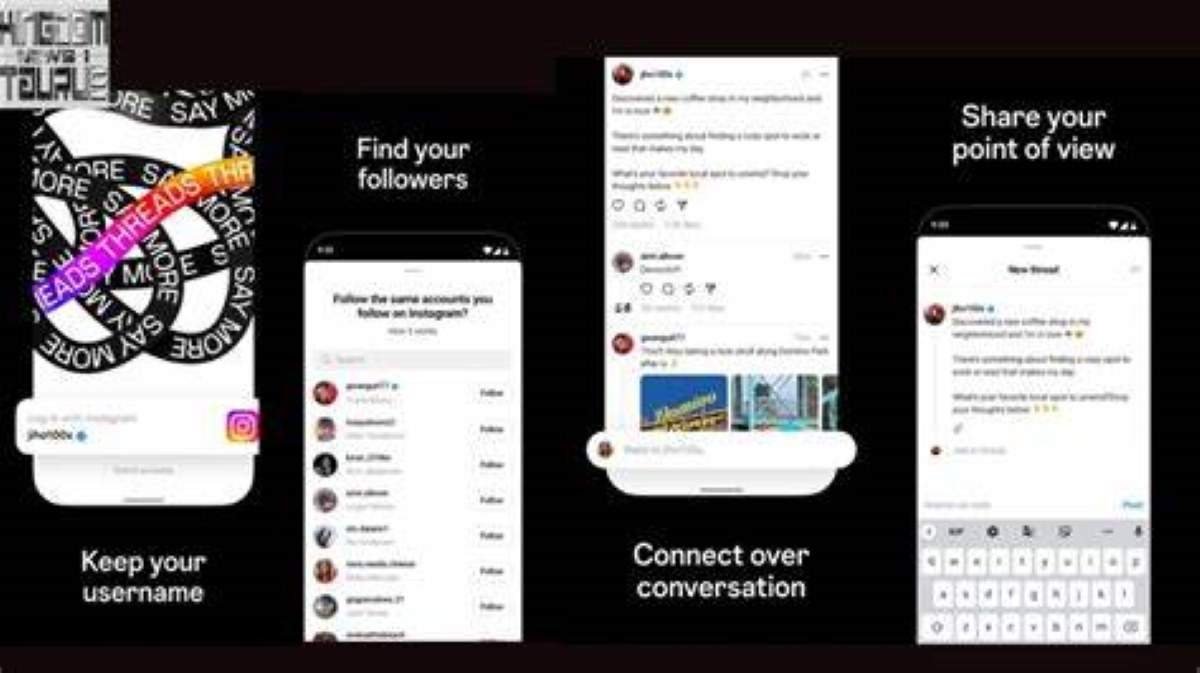 Instagram Thread App Launch: A Hush Knock To Its Rivalries | Cashify News